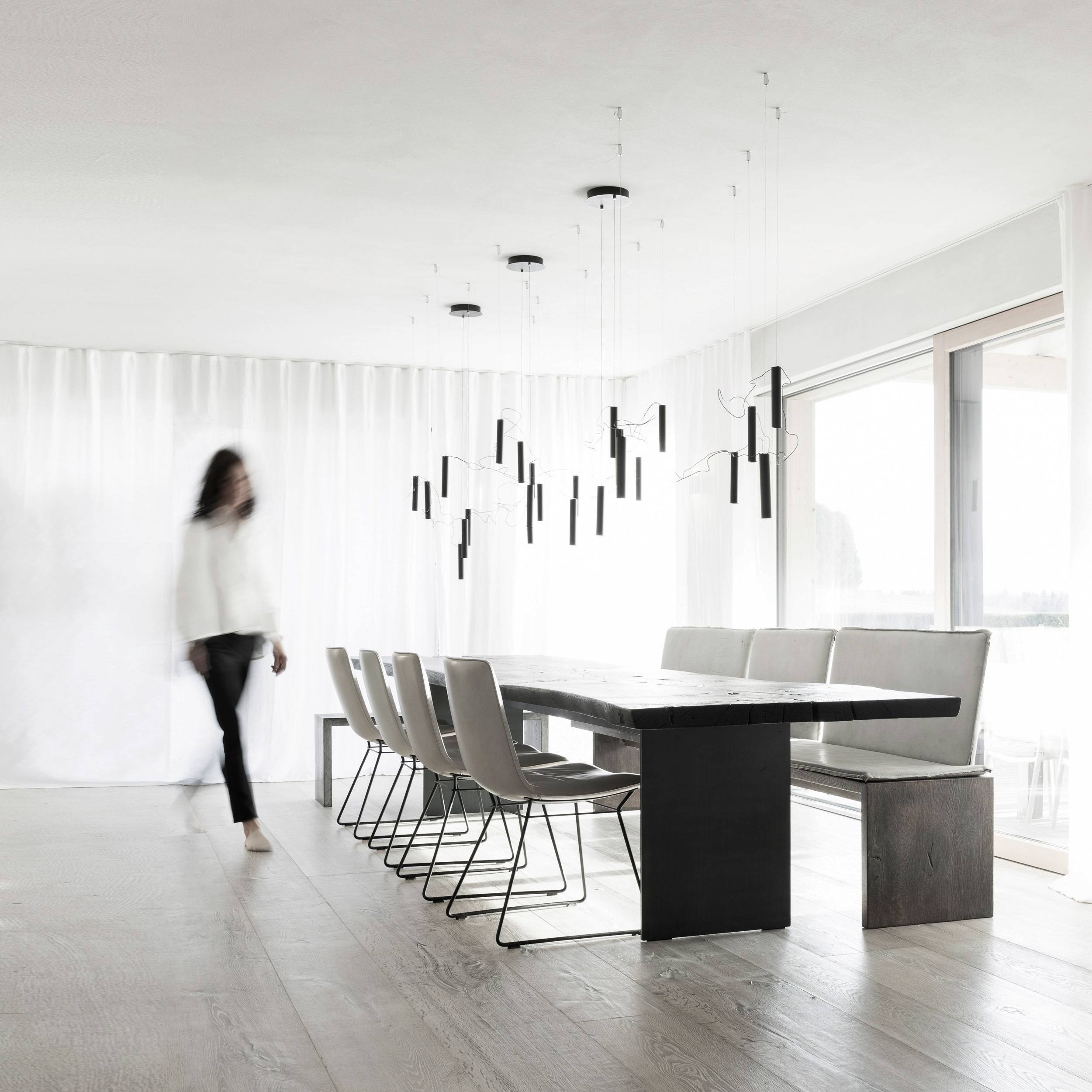 Simbiosi | Davide Groppi - Fleury De Bock